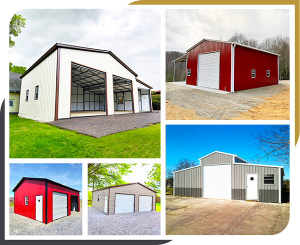 Metal Buildings - Superior Quality Steel Structures at Affordable Prices