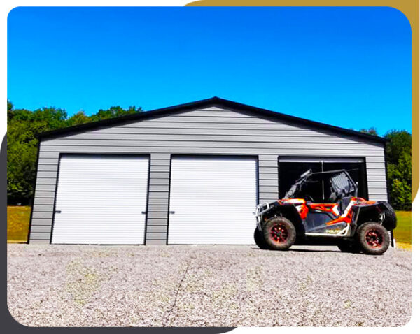 Commercial Metal Buildings for Wide Range of Buisnesses